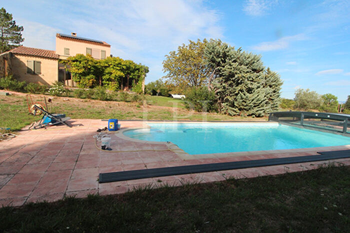 Maison à vendre - Reillanne - 5 pièces - 4 chambres