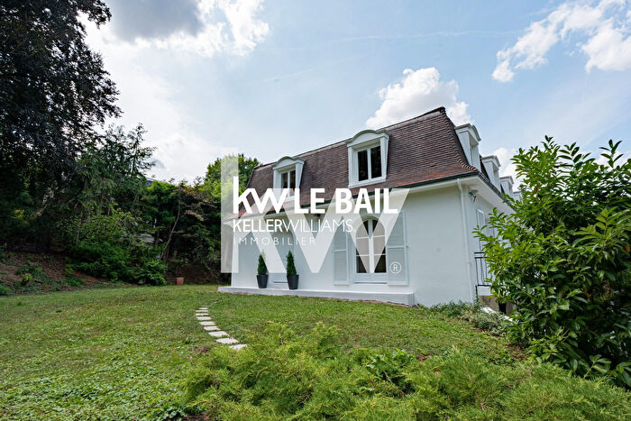 Maison à vendre - Pontoise, Hermitage - 6 pièces - 4 chambres