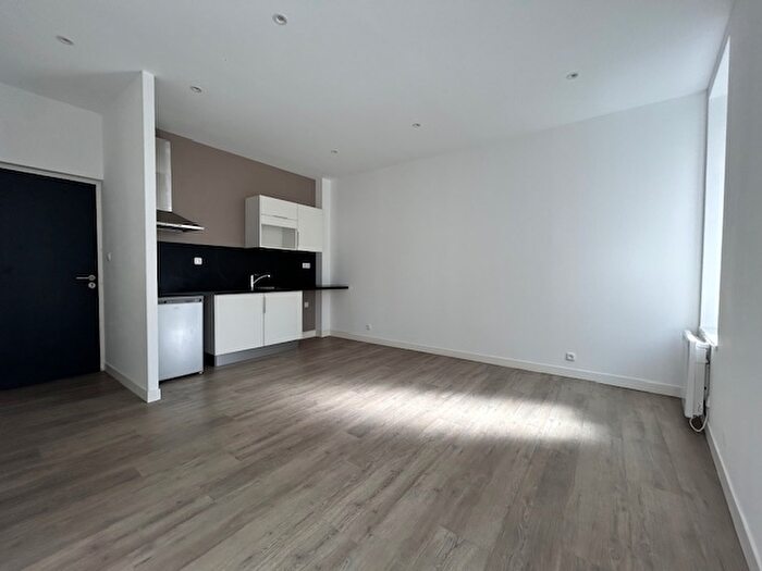 Appartement à louer - Brest, Saint-Martin, Kérigonan - 2 pièces - 1 chambre