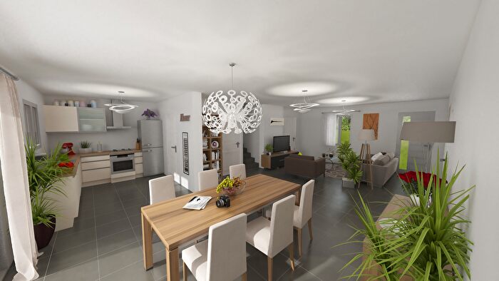 Maison à vendre - Montauban - 3 pièces - 2 chambres