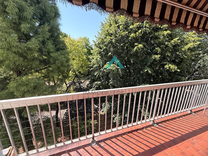 Montesson, Centre-ville : Appartement 5 pièces à vendre