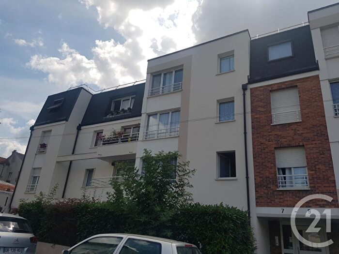 Appartement 1 pièce à louer à Livry-Gargan, Centre-ville