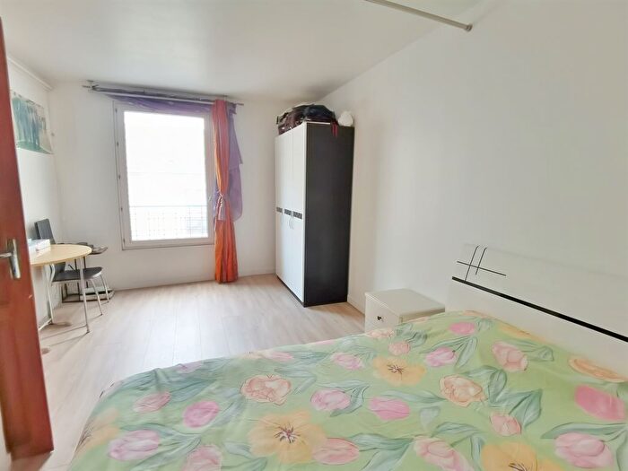 Paris 20ème, Belleville : Appartement 1 pièce à vendre