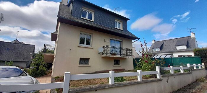 Ploufragan : Maison 5 pièces à louer