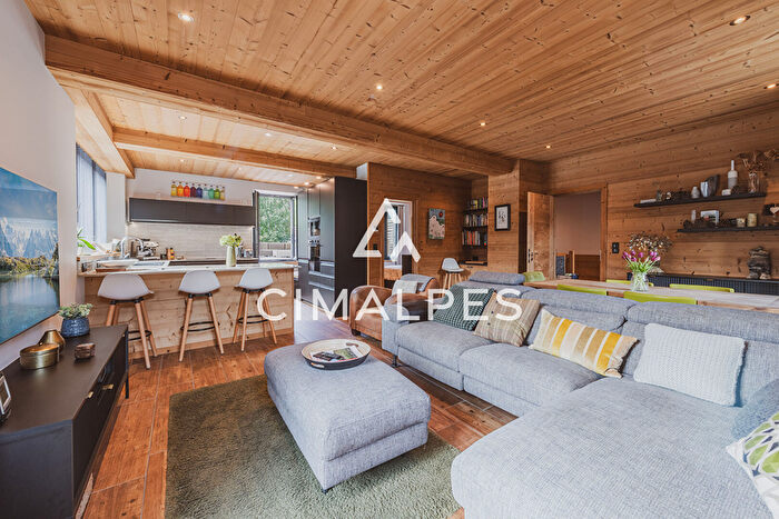 Montriond : Appartement 4 pièces à vendre
