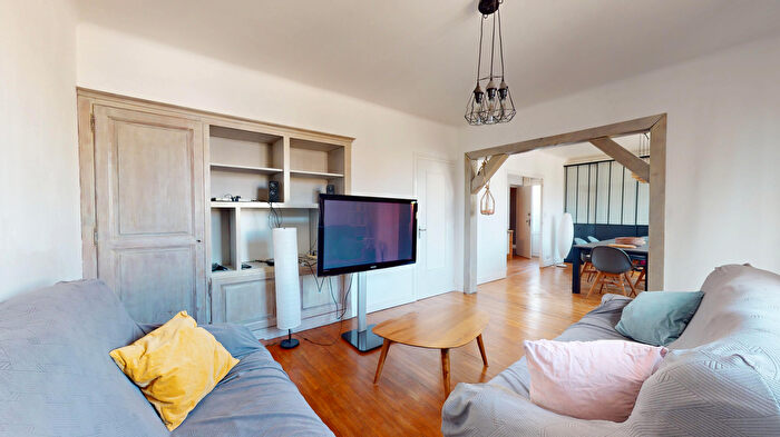 Maison 6 pièces à louer à Dijon