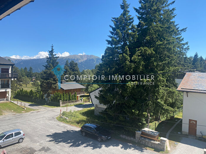 Appartement à vendre - Bolquère - 2 pièces - 1 chambre