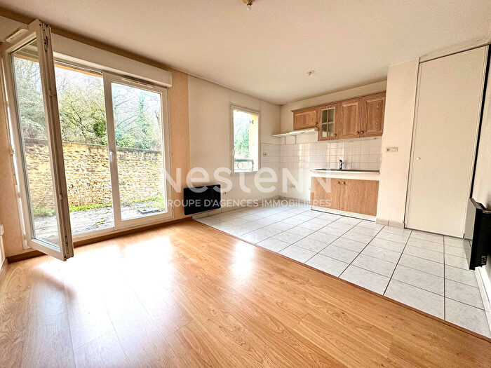 Appartement à vendre - Étampes, Guinette - 2 pièces - 1 chambre