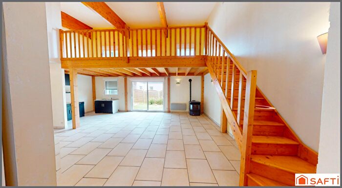 Appartement à vendre - Crozon - 4 pièces - 2 chambres