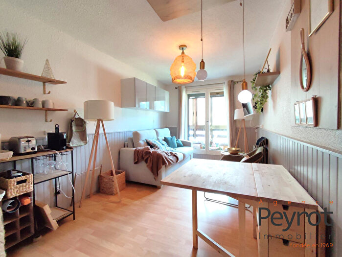 Bolquère - Appartement 1 pièce à vendre