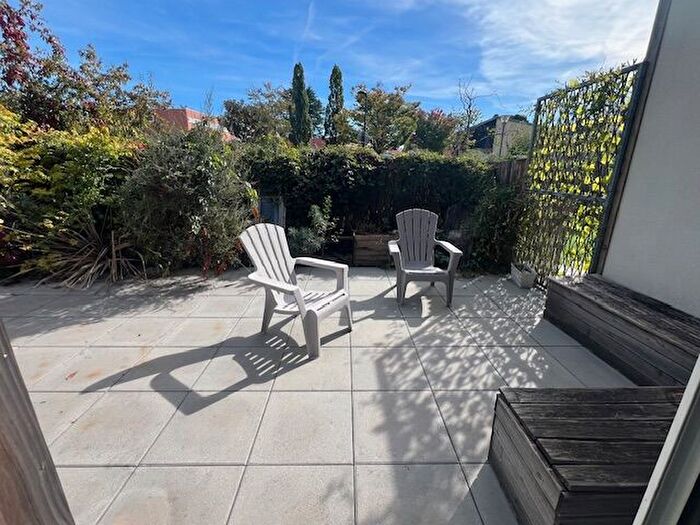 Appartement 2 pièces à vendre - Nantes, Saint-Donatien, Tortière