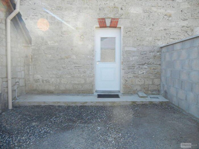 Maison à louer - Juvigny - 3 pièces - 2 chambres