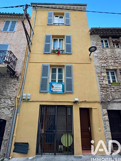 Appartement à vendre - Antibes, Coeur de ville - 1 pièce