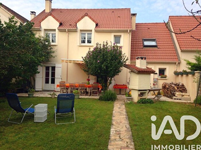 Maison à vendre - Savigny-le-Temple, Perspective - 8 pièces - 6 chambres