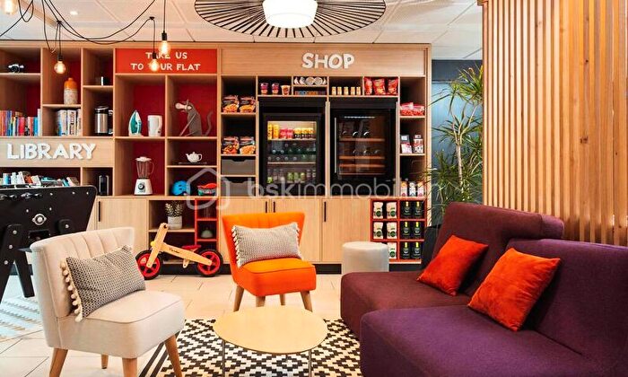 Appartement à vendre - Dijon, Clémenceau, Gare, Porte Neuve - 1 pièce - 1 chambre