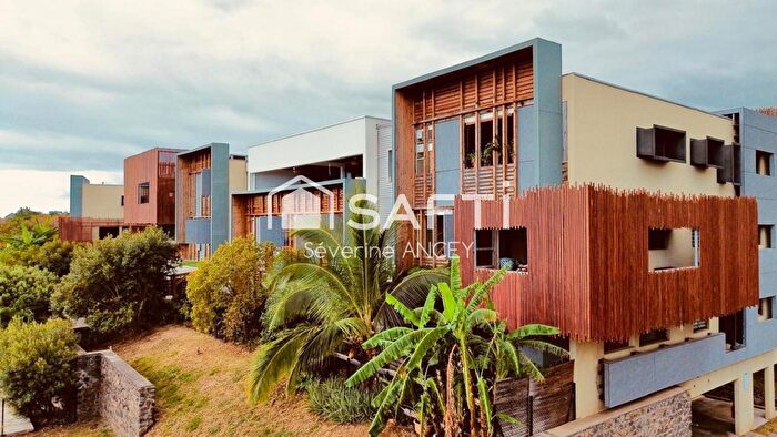 Appartement 4 pièces à vendre - Saint-Leu, Camélias, Saint-Christophe