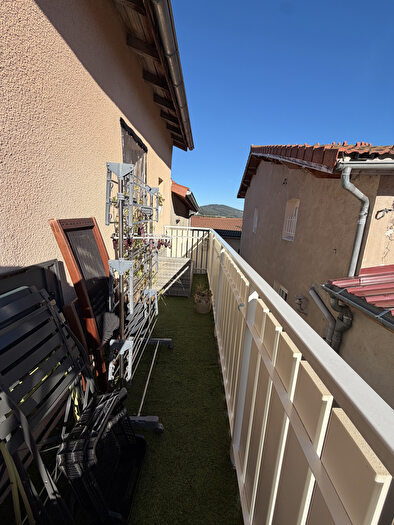 Celles-sur-Durolle - Maison 2 pièces à vendre