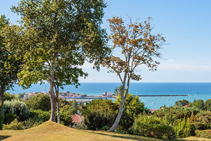 Appartement à vendre - Ciboure - 6 pièces - 4 chambres