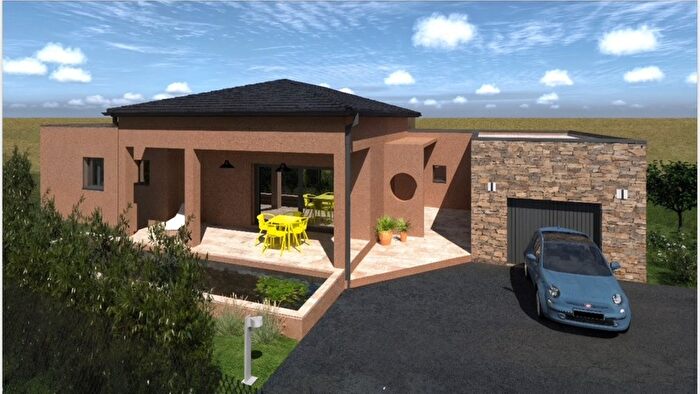 Maison à vendre - Rousson - 5 pièces - 3 chambres