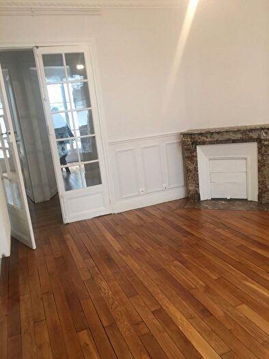 Paris ème arrondissement : Appartement 3 pièces à louer