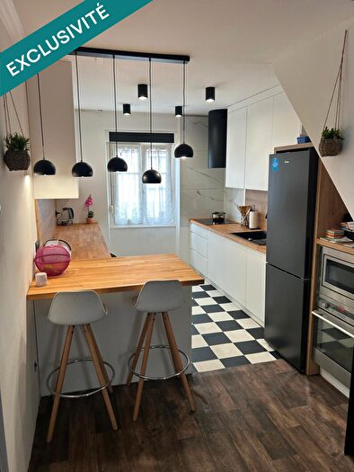 Maison à vendre - Mertzwiller - 5 pièces - 4 chambres