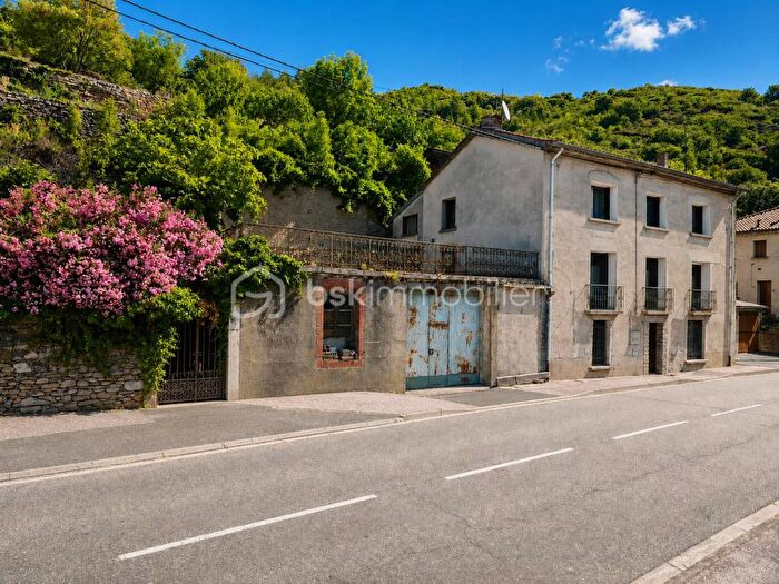 Maison 10 pièces à vendre à Saint-Pons-de-Thomières
