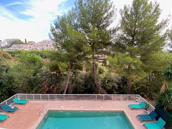 Appartement 2 pièces à vendre à Nice, Lanterne