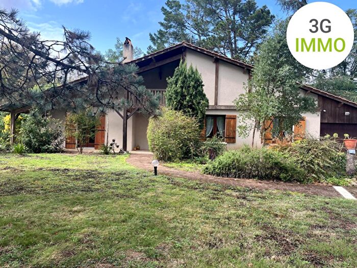 Maison à vendre - Marmande, Roc, Garonne, Thivras, Château dEau - 6 pièces - 4 chambres