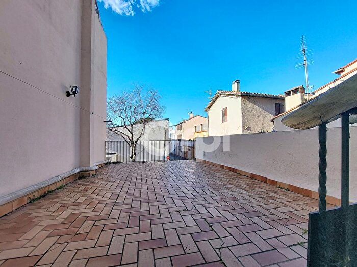 Maison à vendre - Le Boulou - 4 pièces - 3 chambres