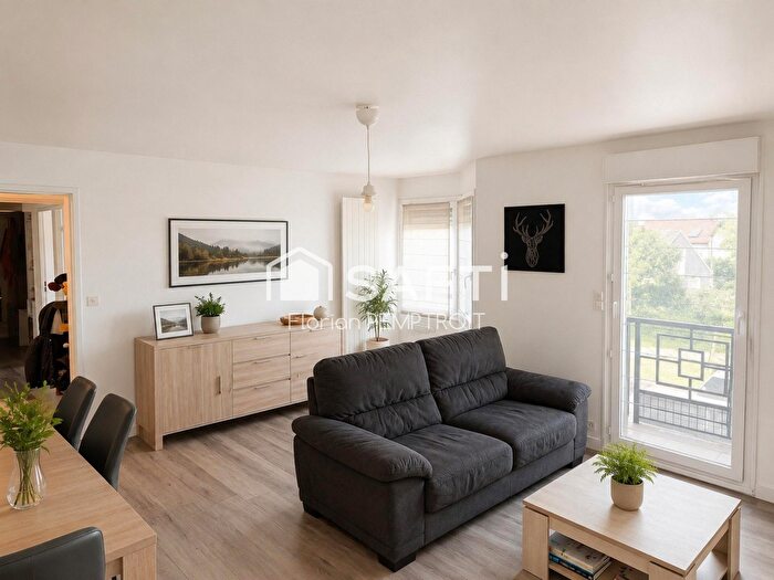 Lorient, Université Blum - Appartement 3 pièces à vendre