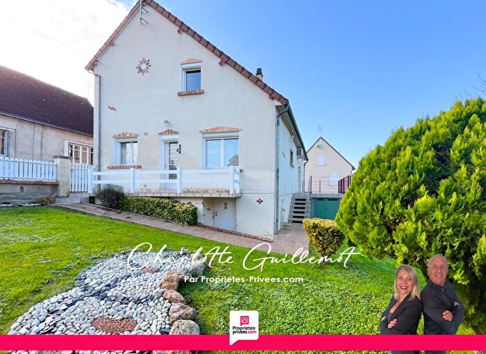 Maison 7 pièces à Valençay, à vendre