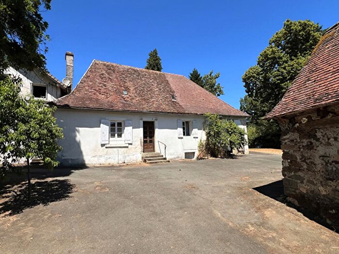 Maison 8 pièces à vendre - Savignac-Lédrier