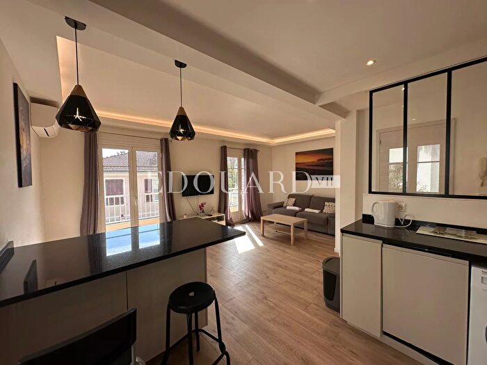 Appartement à vendre - Roquebrune-Cap-Martin, Carnolès, Gare, Cap Azur - 2 pièces - 1 chambre