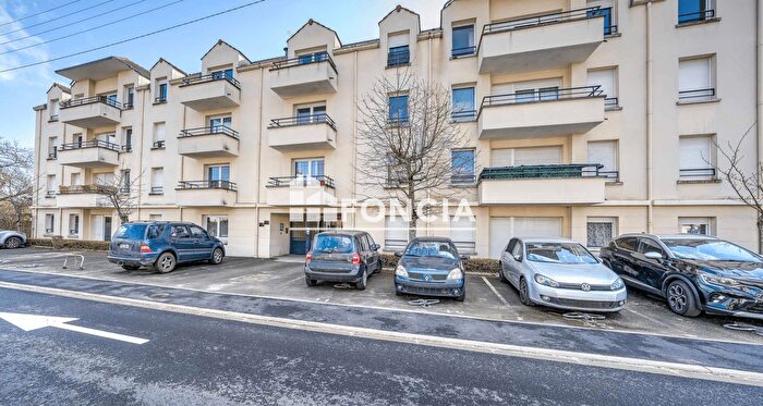 Appartement à vendre - Quincy-sous-Sénart - 2 pièces - 1 chambre