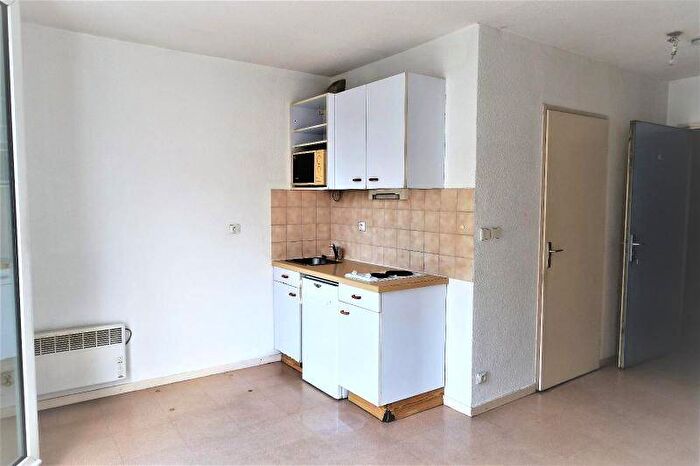 Appartement à louer - Berriat-Ampere, Grenoble - 1 pièce