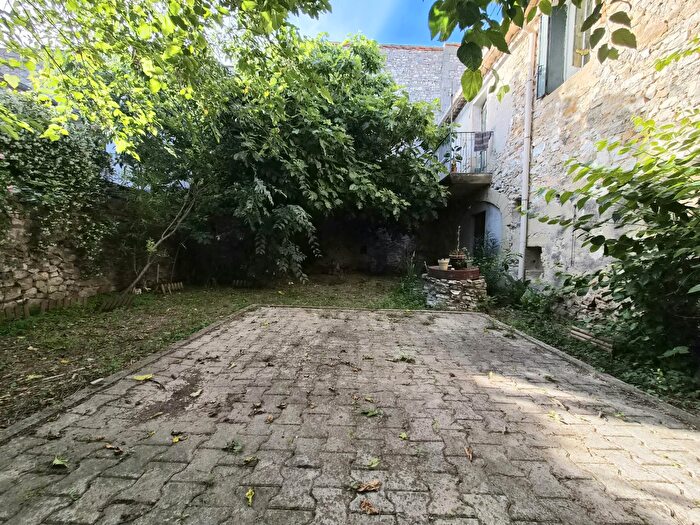 Sommières - Maison 5 pièces à vendre