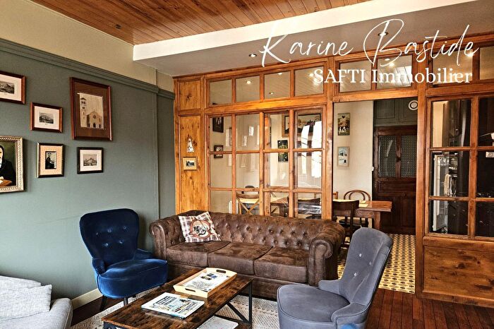 Maison 8 pièces à Pradelles, à vendre