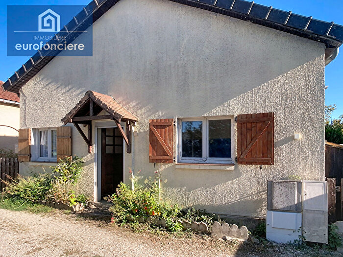 Aix-en-Othe - Maison 3 pièces à vendre