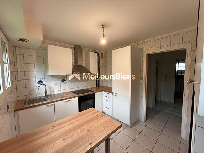 Appartement 3 pièces à vendre à Rombas