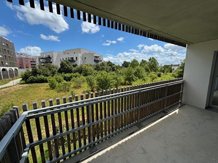 Appartement 3 pièces à louer - Angers, Les Hauts de Saint-Aubin
