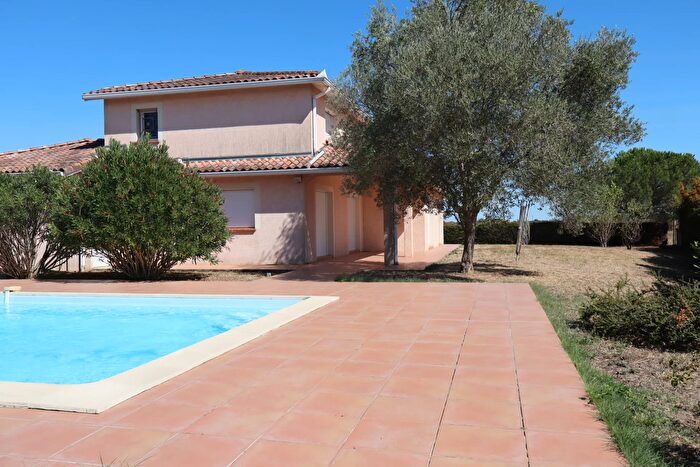 Aussonne - Maison 7 pièces à louer