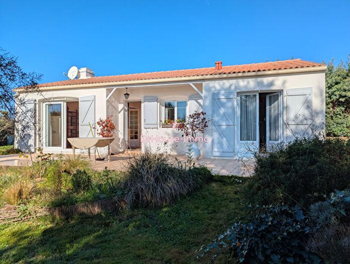 Maison 3 pièces à vendre à L'Île-d'Olonne