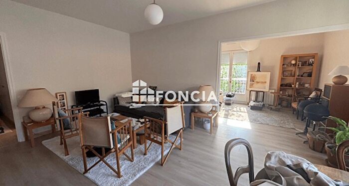 Appartement à vendre - Blois, Tuileries, Villejoint, Montigny - 3 pièces - 2 chambres