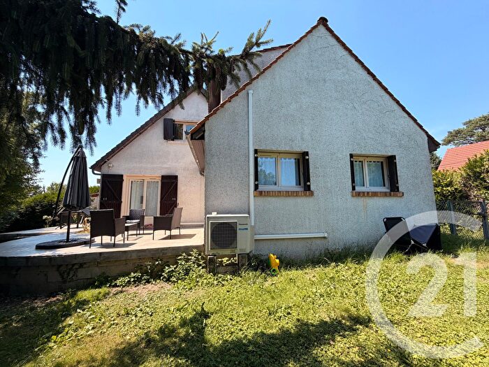 Dammartin-en-Goële - Maison 6 pièces à vendre