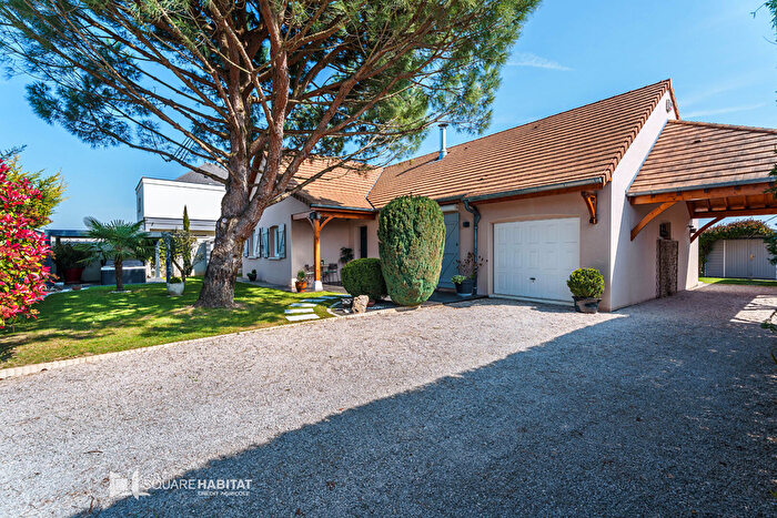 Maison à vendre - Beaune, Camp Américain, Porte de Beaune - 4 pièces - 3 chambres