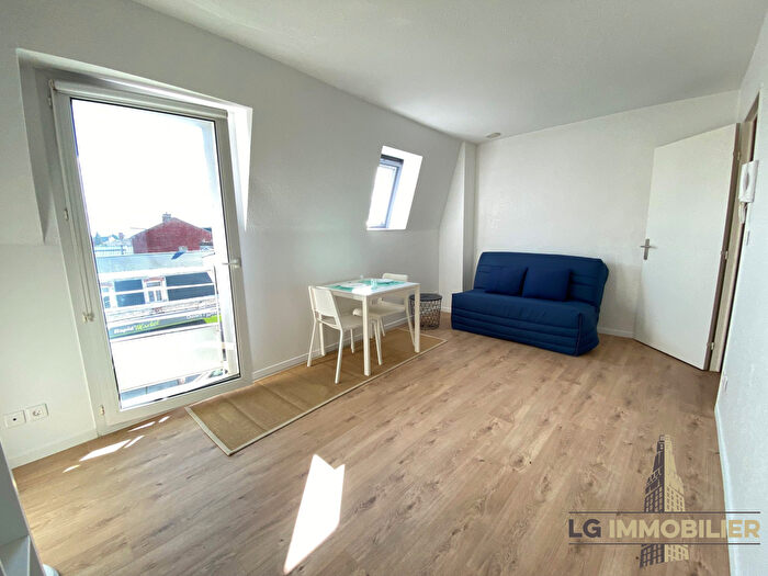 Appartement à vendre - Amiens, Marivaux - 1 pièce