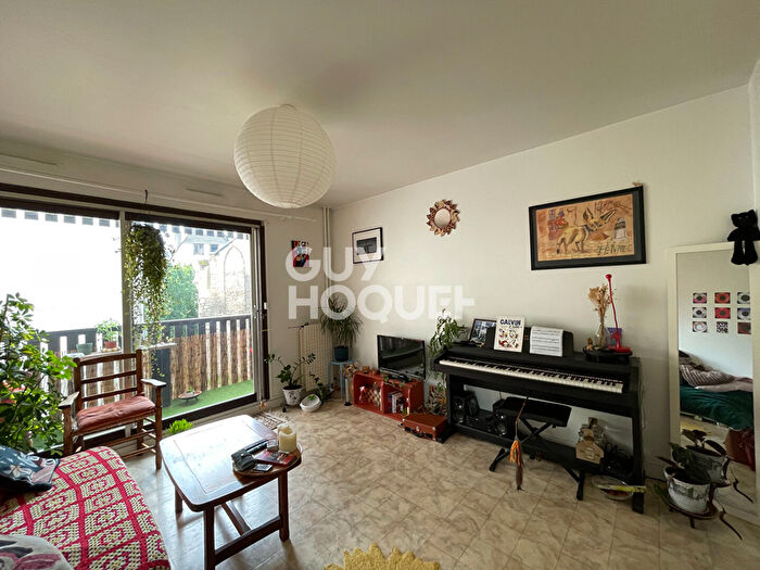 Appartement à vendre - Bourges, Centre-ville, Charlet, Lahitolle, Pignoux, Sembat - 2 pièces - 1 chambre