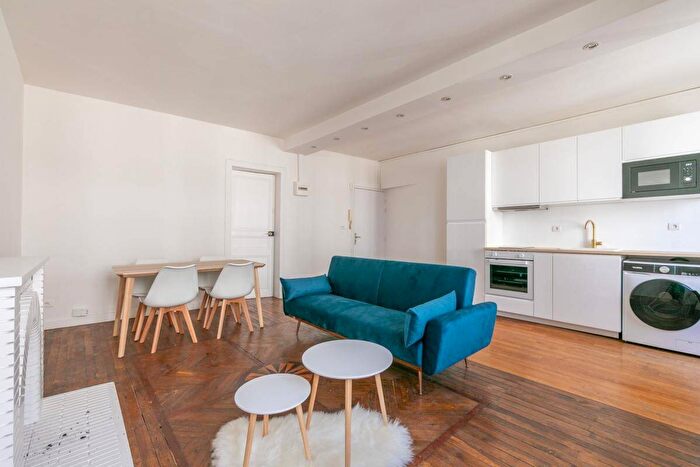 Appartement à louer - Canclaux, Nantes - 2 pièces - 1 chambre