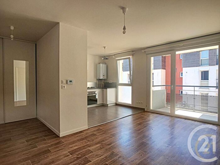 Appartement à louer - Jaux - 2 pièces - 1 chambre