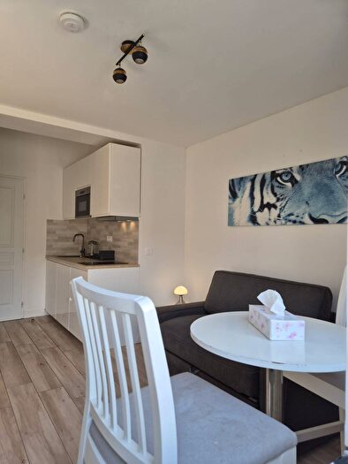Appartement à louer - La Rapie, Bagneux - 1 pièce